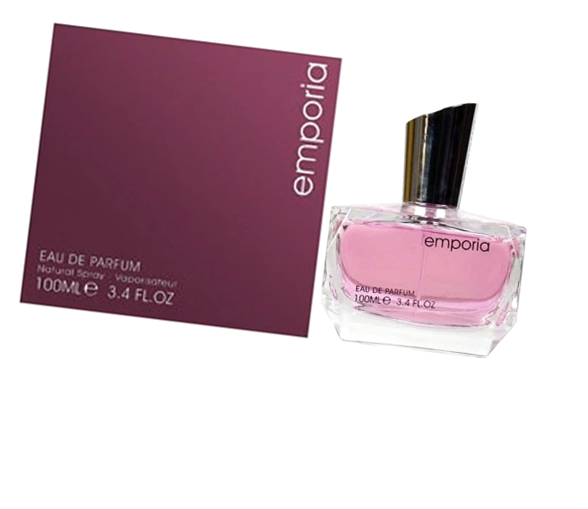 Парфюм Фрагранс Ворлд Эмпория женский 100 мл / Fragrance World Emporia