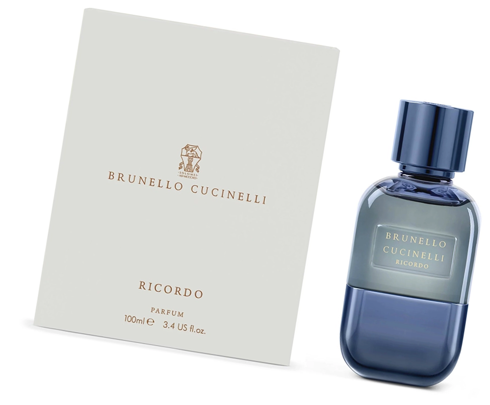 Духи для мужчин и женщин Brunello Cucinelli Ricordo 100 мл / Кучинелли Рикордо