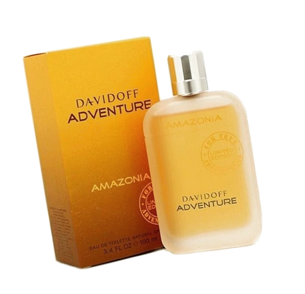 Davidoff Adventure Amazonia туалетная вода для мужчин 100 мл - Давыдов Адвентуре Амазония