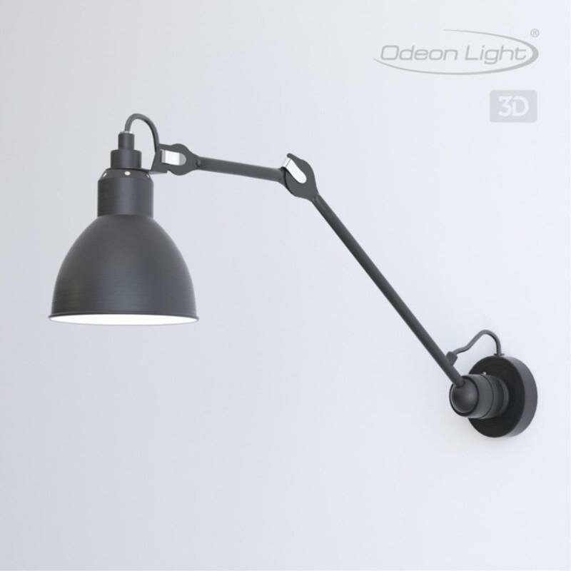 Спот Odeon Light 4125/1WD — фото 1