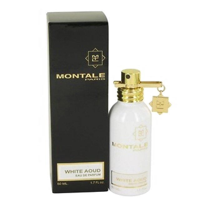 White Aoud Montale eau de parfum 50 мл для женщин и мужчин / Белый Уд
