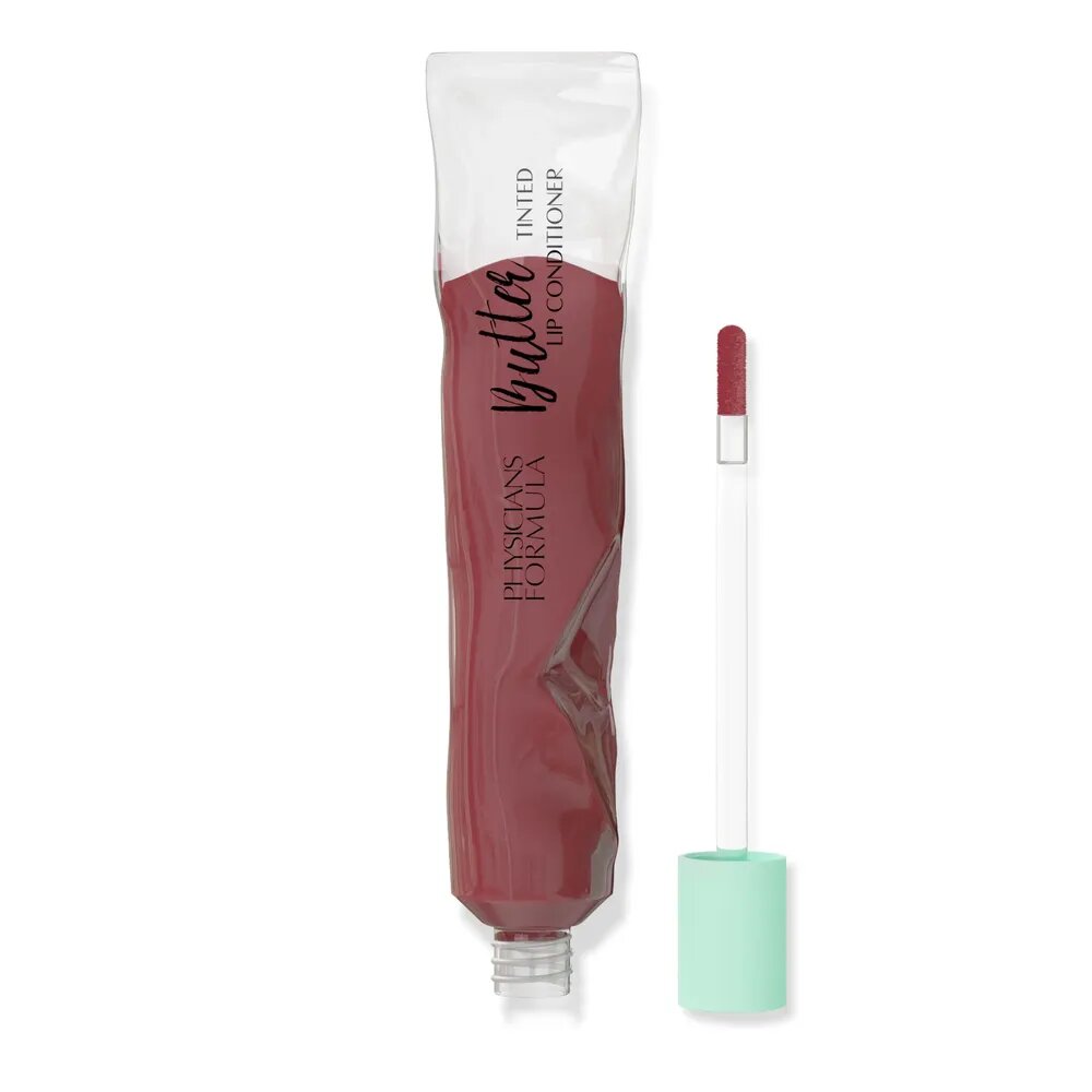 Physicians Formula Бальзам для губ Butter Lip Tinted Conditioner, пляжный загар, 7.9 мл