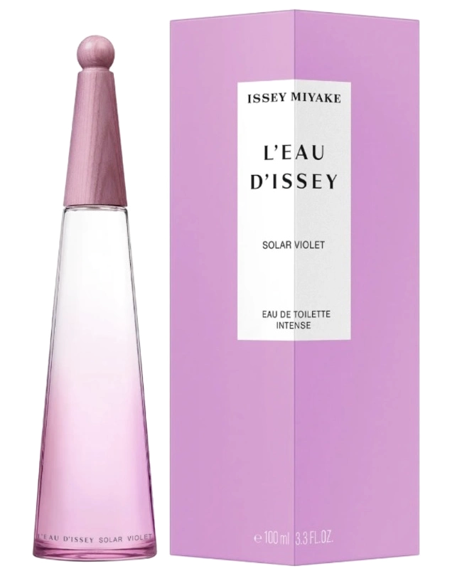 Issey Miyake L Eau D Issey Solar Violet eau de toilette 100 мл женская - Солар Вайолет