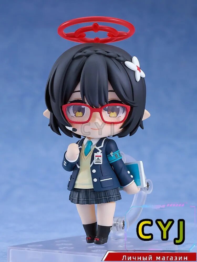 GSC Фигурки по видеоиграм и фильмам/NENDOROID#2657 Blue Archive Okusora Ayane/CYJ