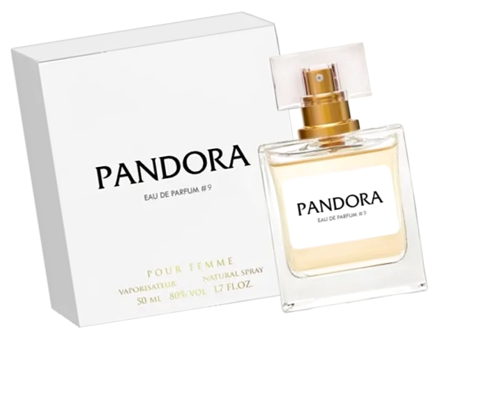 Пандора Но 9 парфюмерная вода для женщин 50 мл / Pandora No 9