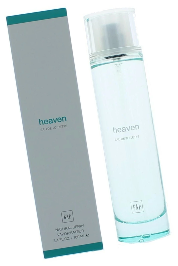 Туалетная вода Gap Scent Heaven для женщин и мужчин 100 мл - Сцент Хевен