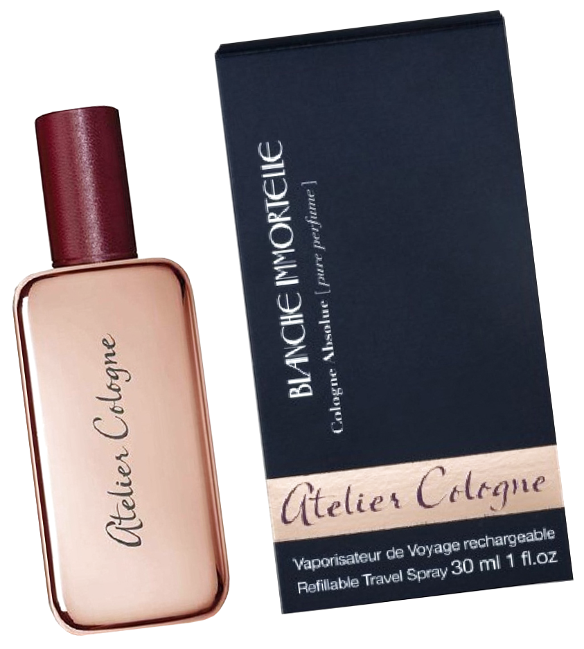 Парфюм для женщин Atelier Cologne Blanche Immortelle 30 мл - Ательер Колонь Белый Бессмертник