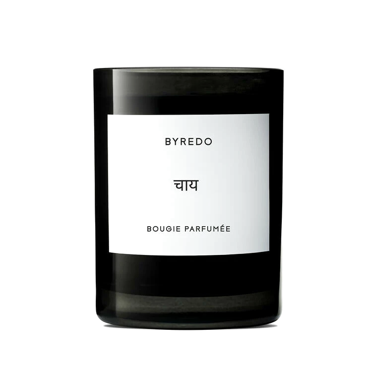 Байредо Чай парфюмированная свеча для помещений 240 гр / Byredo Chai