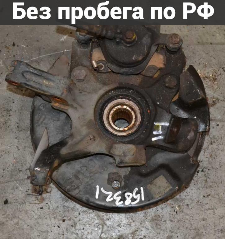 Ступица перед. / лев. с пробегом NISSAN PULSAR