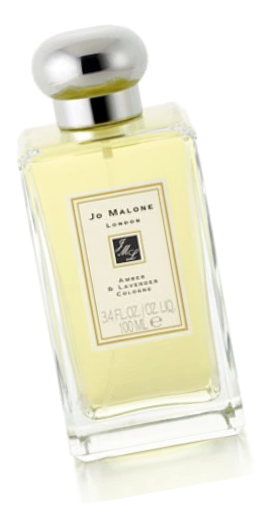 Одеколон Jo Malone Amber and Lavender для женщин и мужчин 100 мл - Амбра и Лаванда