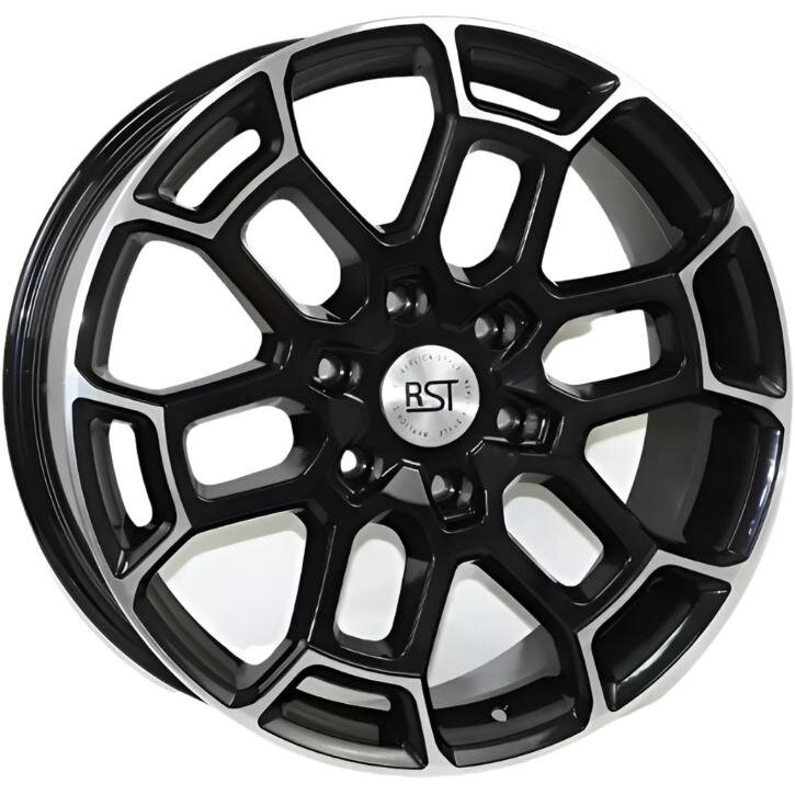 Колесный диск RST R072 8.5x20 6*139.7 ET25 DIA106.1 BD