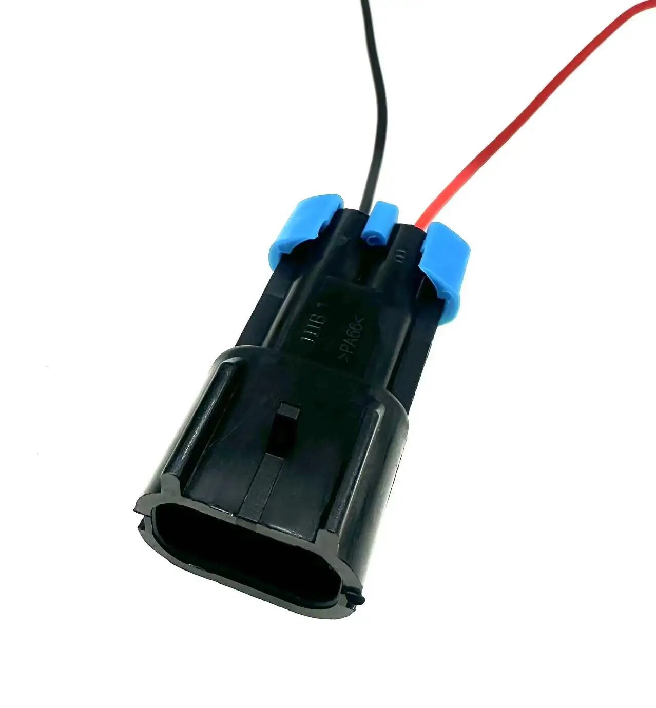 Автомобильный разъем DJ7025W-2.8-11/21, 2P, M 15CM