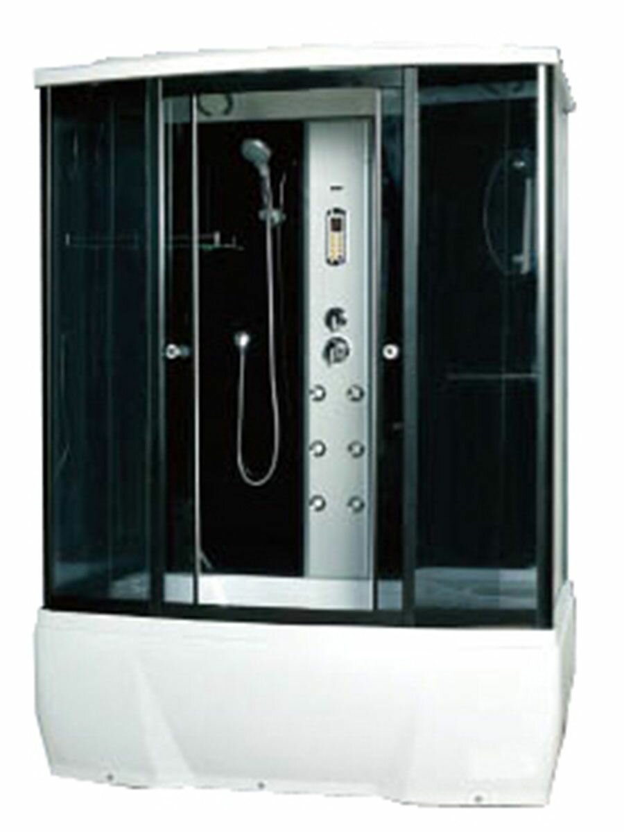 Душевая кабина Loranto CS 77-3 A 150x85x215