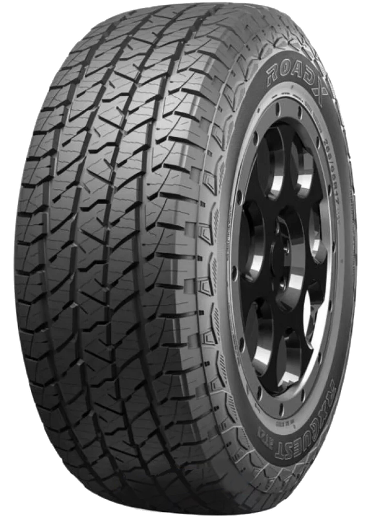 Шина RoadX RXQuest AT21 215/70 R16 100T летние, (тип авто: внедорожник)