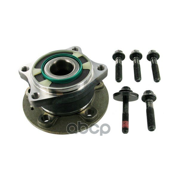 Подшипник задн. ступицы к/кт[ступица] VOLVO S60/V70 II/XC 70 Skf арт. VKBA3632