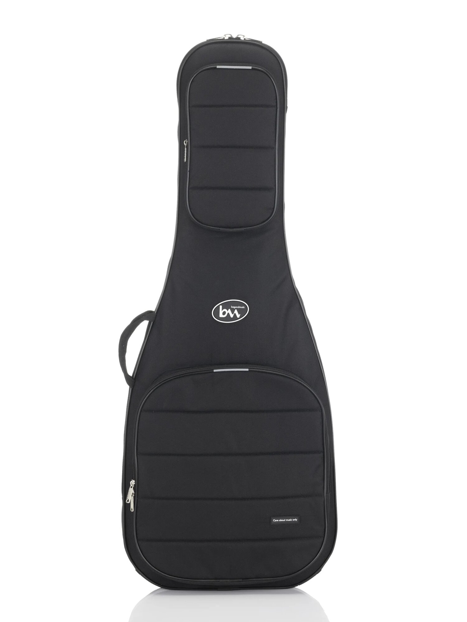 Чехол для электрогитары Bag&Music BM1200 Basic Electro Black