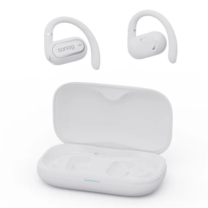 G36S Wireless Bluetooth Headphones Stereo Air-conduction Ear-hook Open Intelligent Noise Reduction Sports Headphones