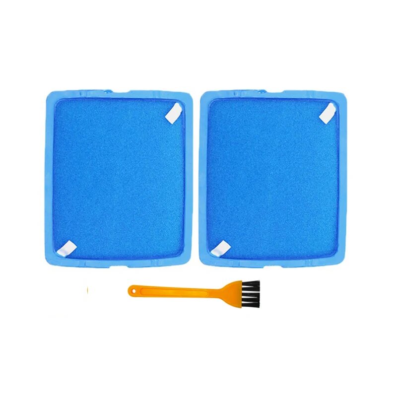Фильтры для пылесоса Philips, синий, set5