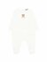 Комбинезон MOSCHINO Embroidered-teddy pajamas, размер 54