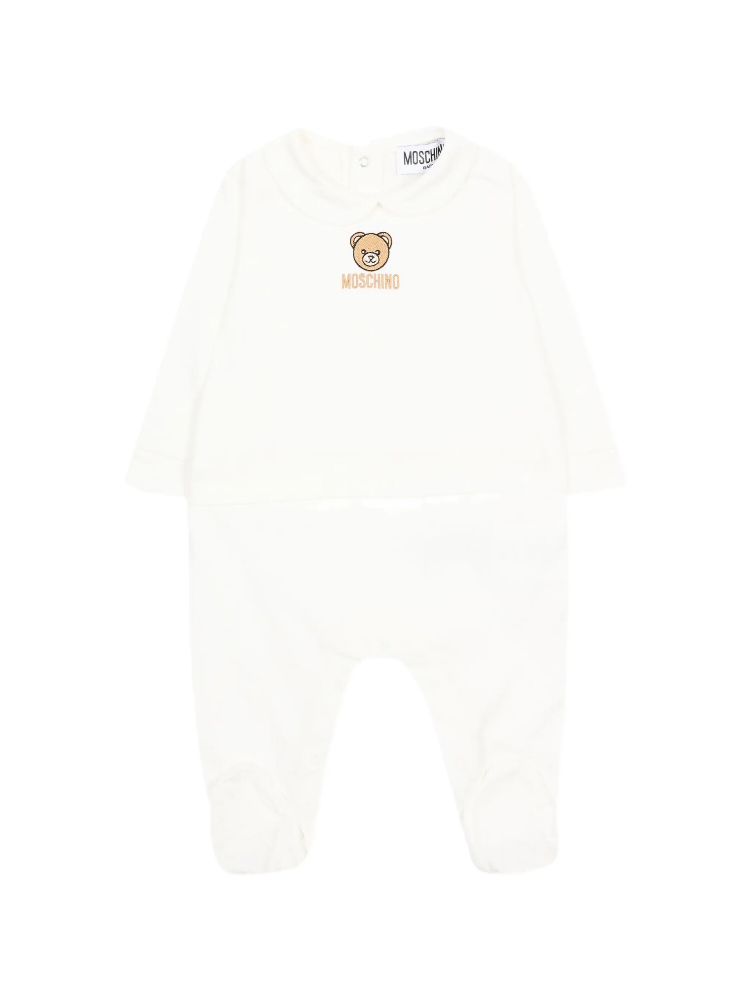 Комбинезон Embroidered-teddy pajamas