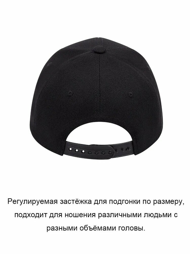 Бейсболка — фото 1