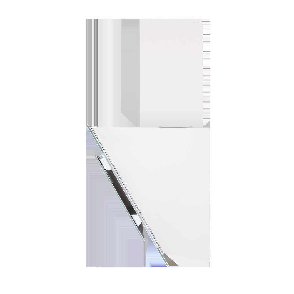 Кухонная вытяжка Homsair Elf 60 Glass White