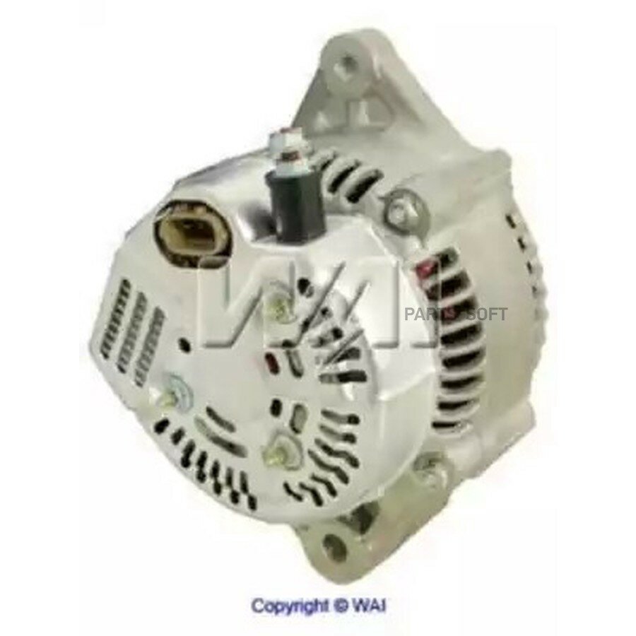 Генератор WAI 13679N от официального дистрибьютора, WAI, артикул 13679N
