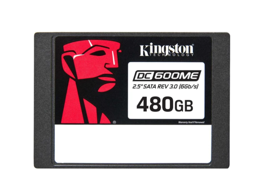 Твердотельный накопитель Kingston DC600ME 480GB SEDC600ME/480G