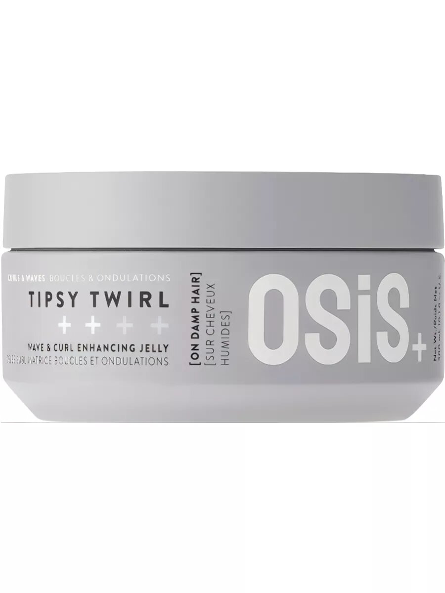 Schwarzkopf Professional Osis+ Tipsy Twirl Гель-желе для создания кудрей 300 мл