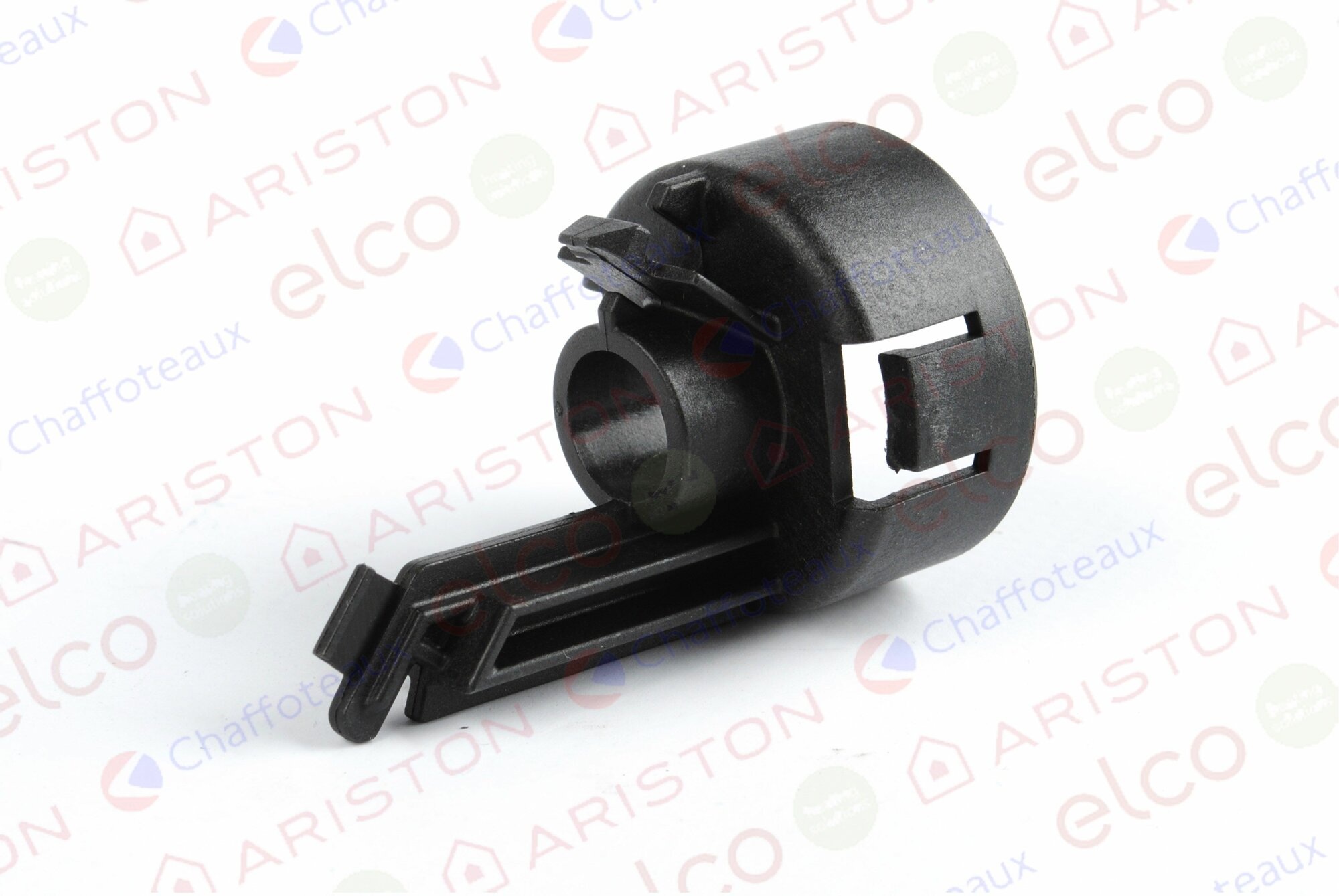 Запчасть для газового котла Кронштейн манометра Ariston (65115809)