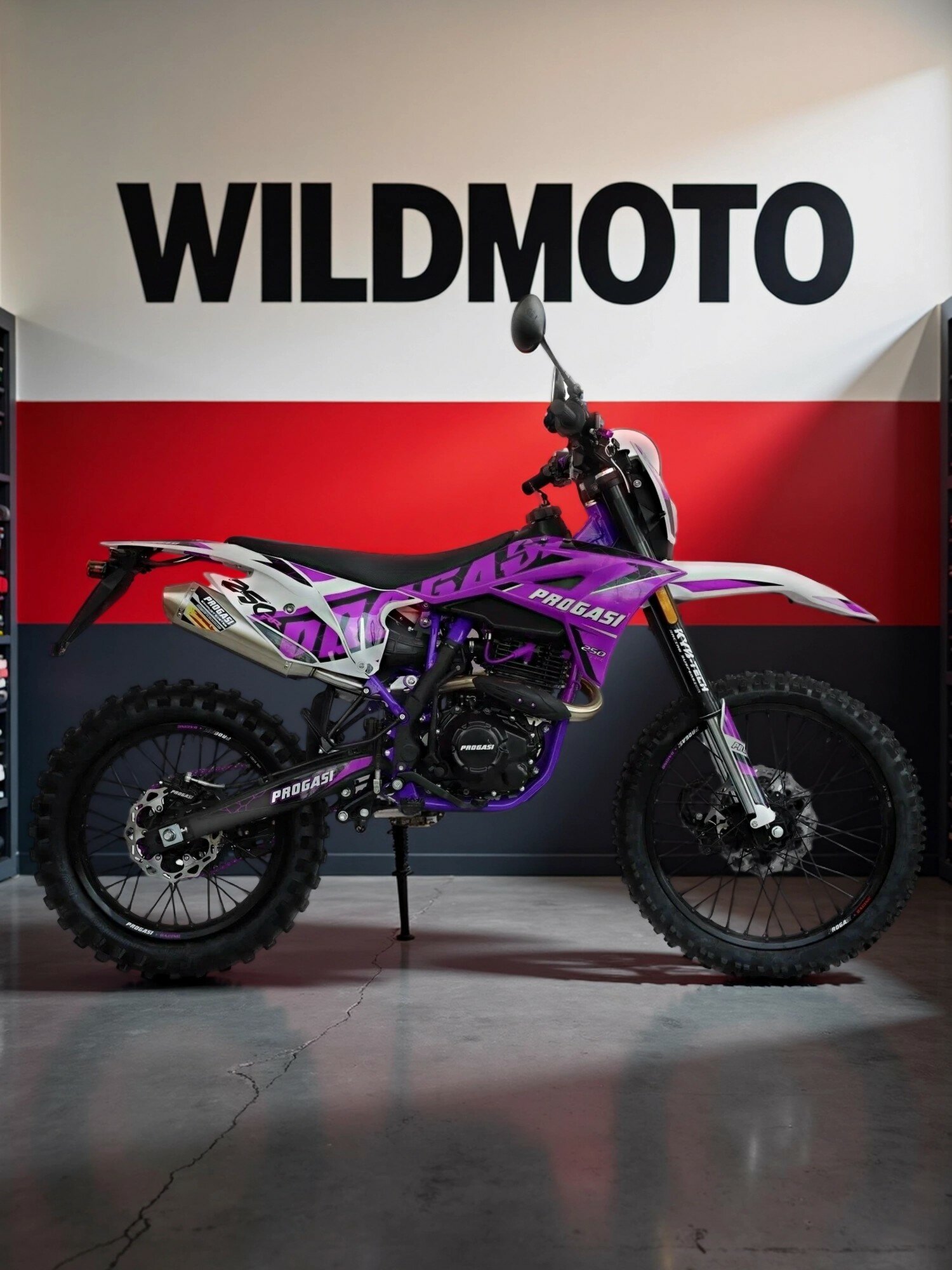 Мотоцикл PROGASI, c❗ПТС❗ SUPER MAX250RR , электростартер, 172FММ 23л. с поворотники, топ сигнал