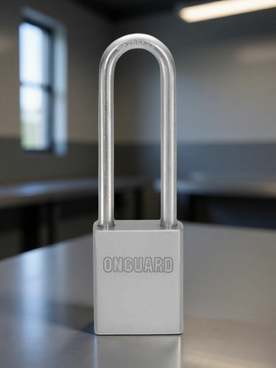 Навесной замок Onguard 848 S закаленная сталь