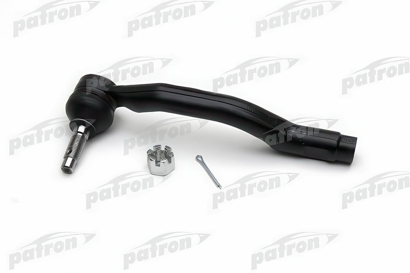 Рулевой наконечник левый, для Мазда 6