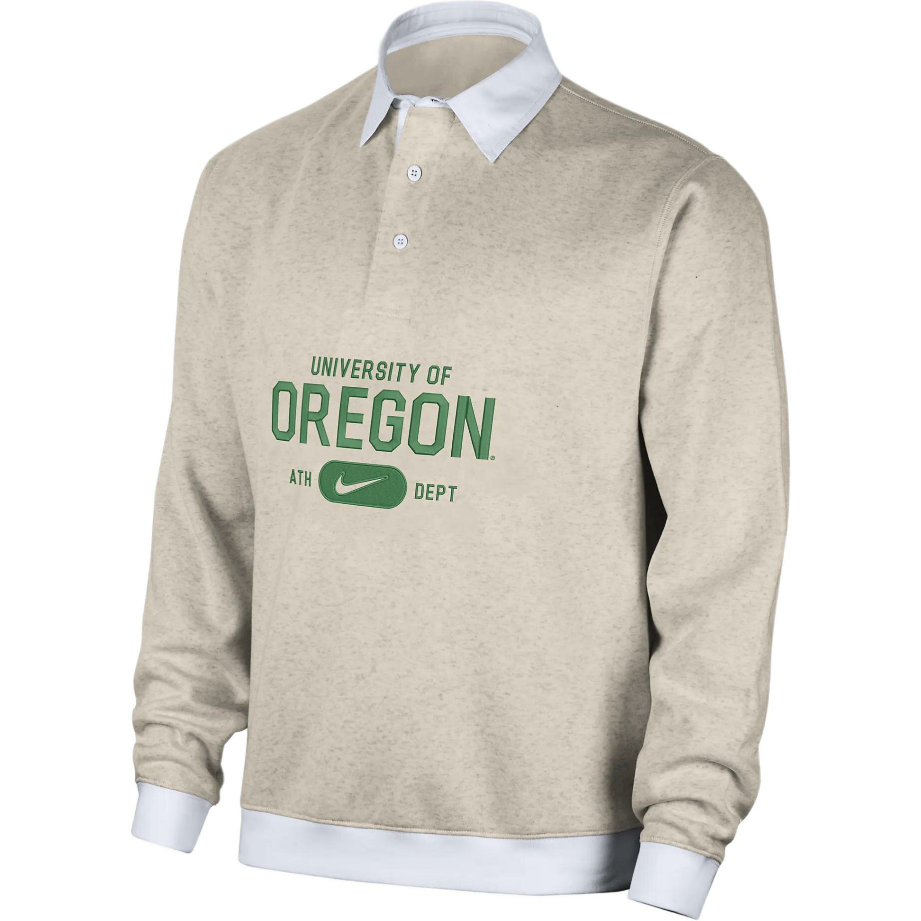 Поло NIKE Oregon Club Fleece College