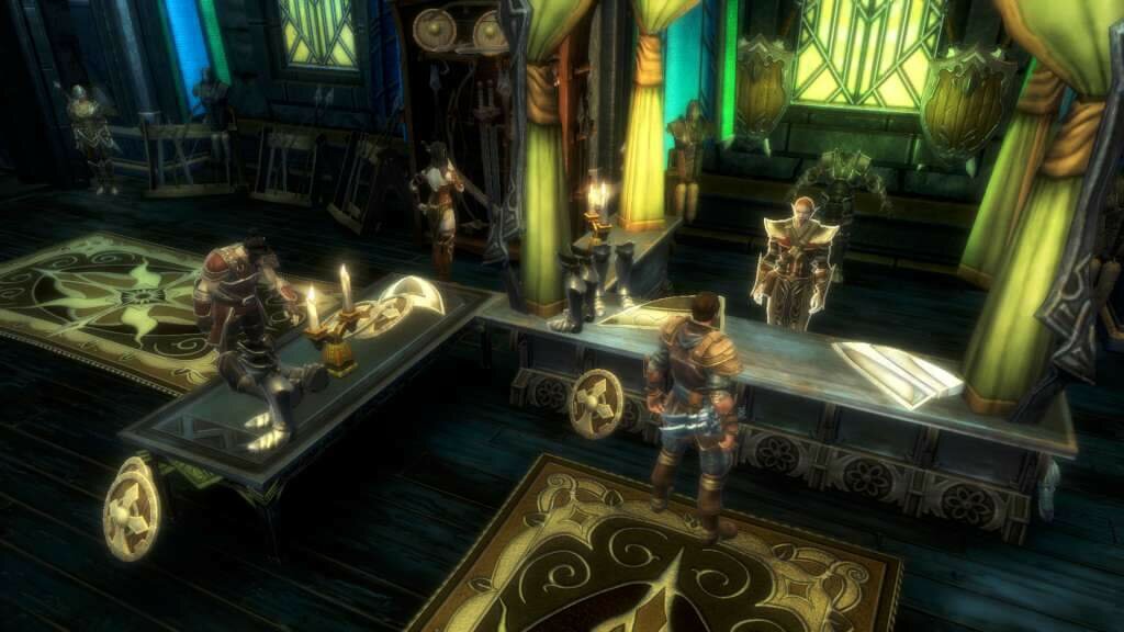 Kingdoms of Amalur: Reckoning - Коллекция Steam Подарок • регион Весь мир