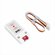 M5STACK RFID 2-Ю Мини-Считыватель RFID-Датчик WS1850S Рад