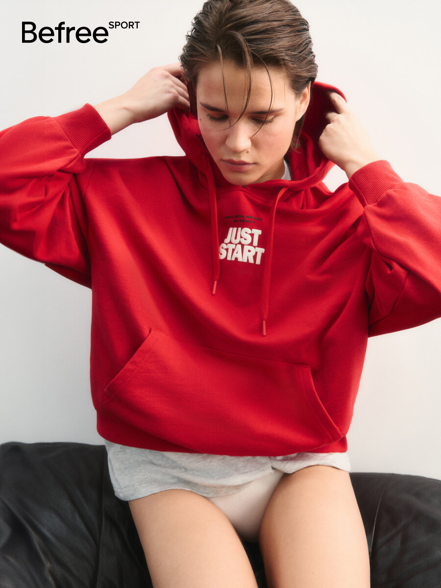 Толстовка спортивная sport