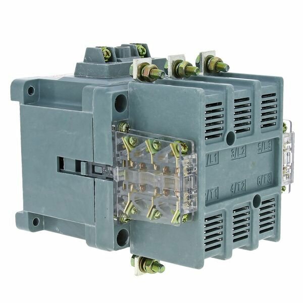 Пускатель ПМ12-400100 400А кат. 220В AC Basic EKF pm12-400/220 — фото 1