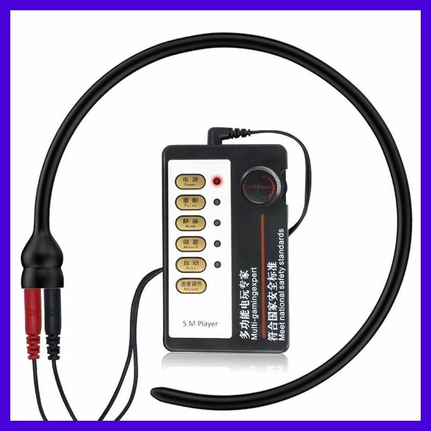 Электрошоковый уретральный стимулятор