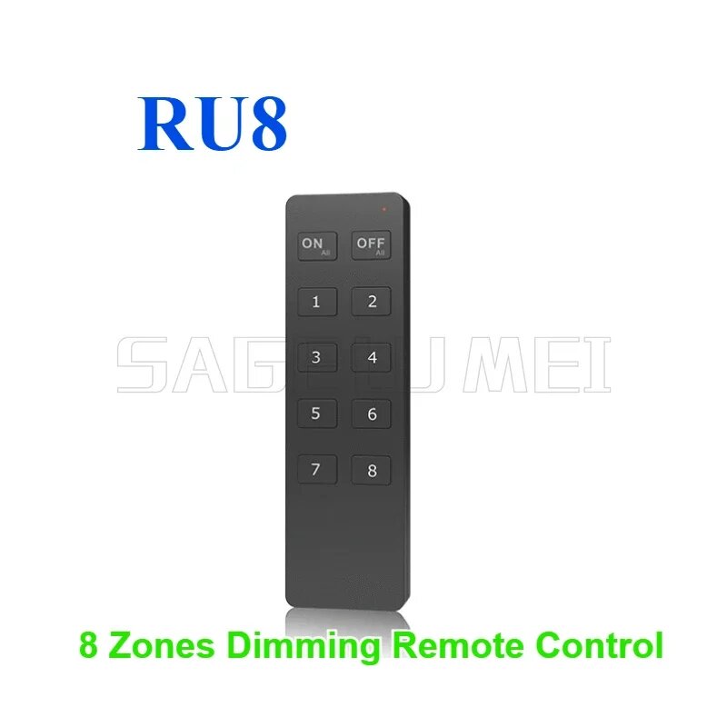 Беспроводной диммер LS TR1 RU8 Remote