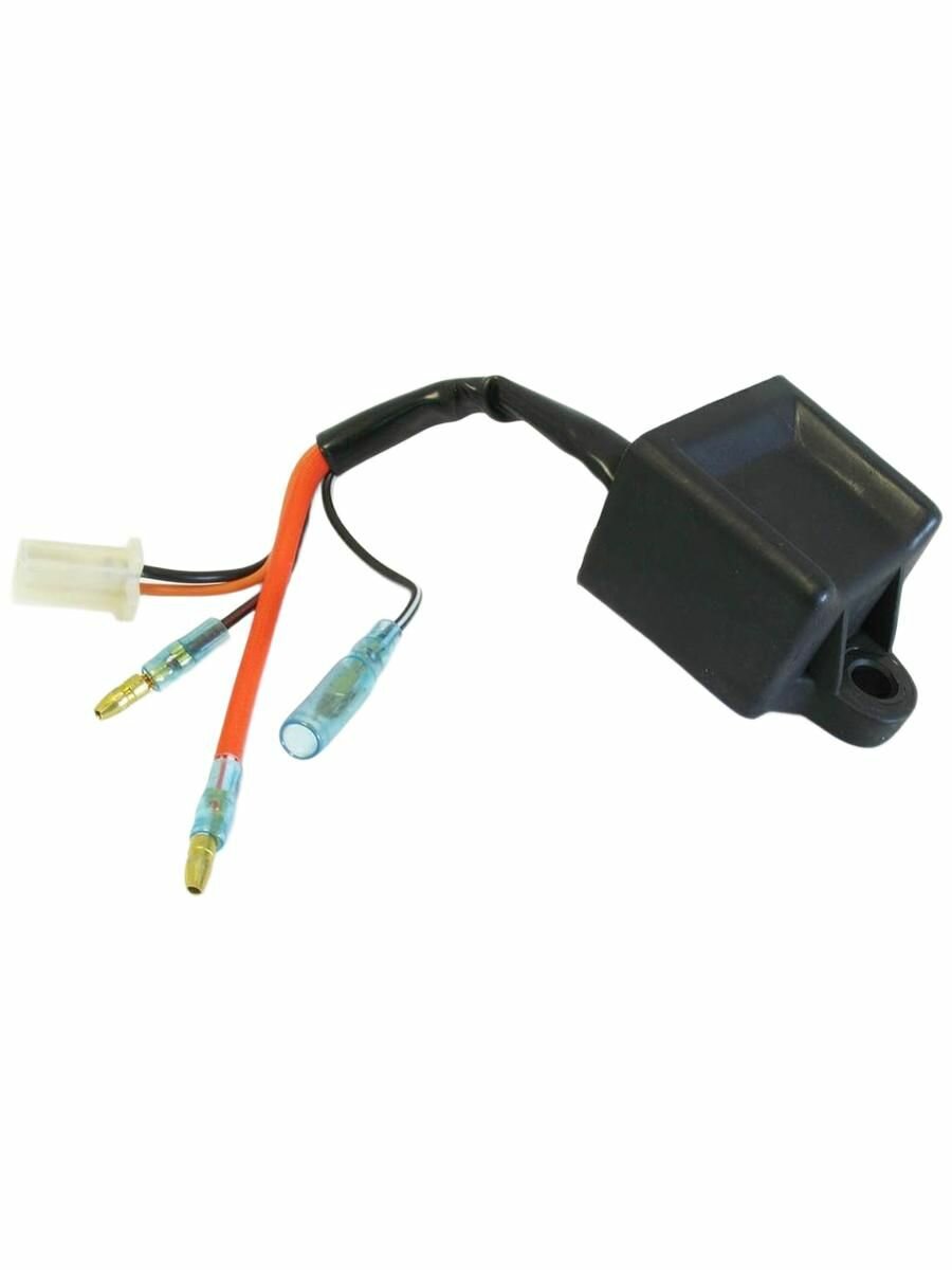 Блок электронного зажигания (CDI), квадроцикл Stels ATV 100RS, 375000-104-0000 (item:250)