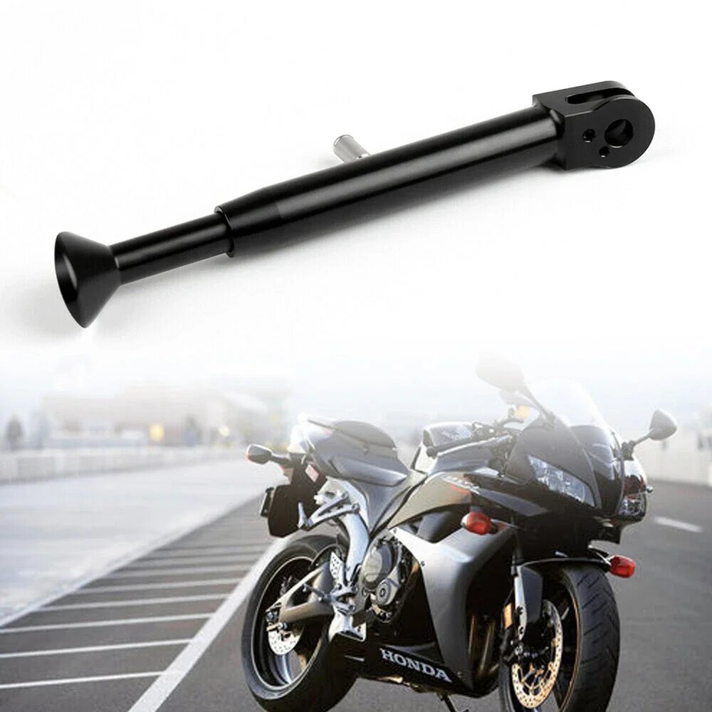 Регулируемая боковая подножка для Honda CBR600RR 2003-2021, 2020, 2019, 2018, CBR1000RR 2004-2007, CBR 600RR, 1000RR 2005, 2006