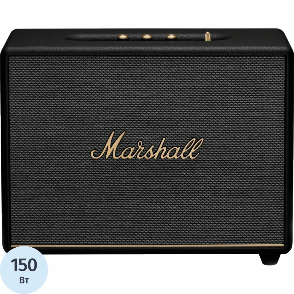 Акустическая система Marshall Woburn III Black (1006016), 2466819