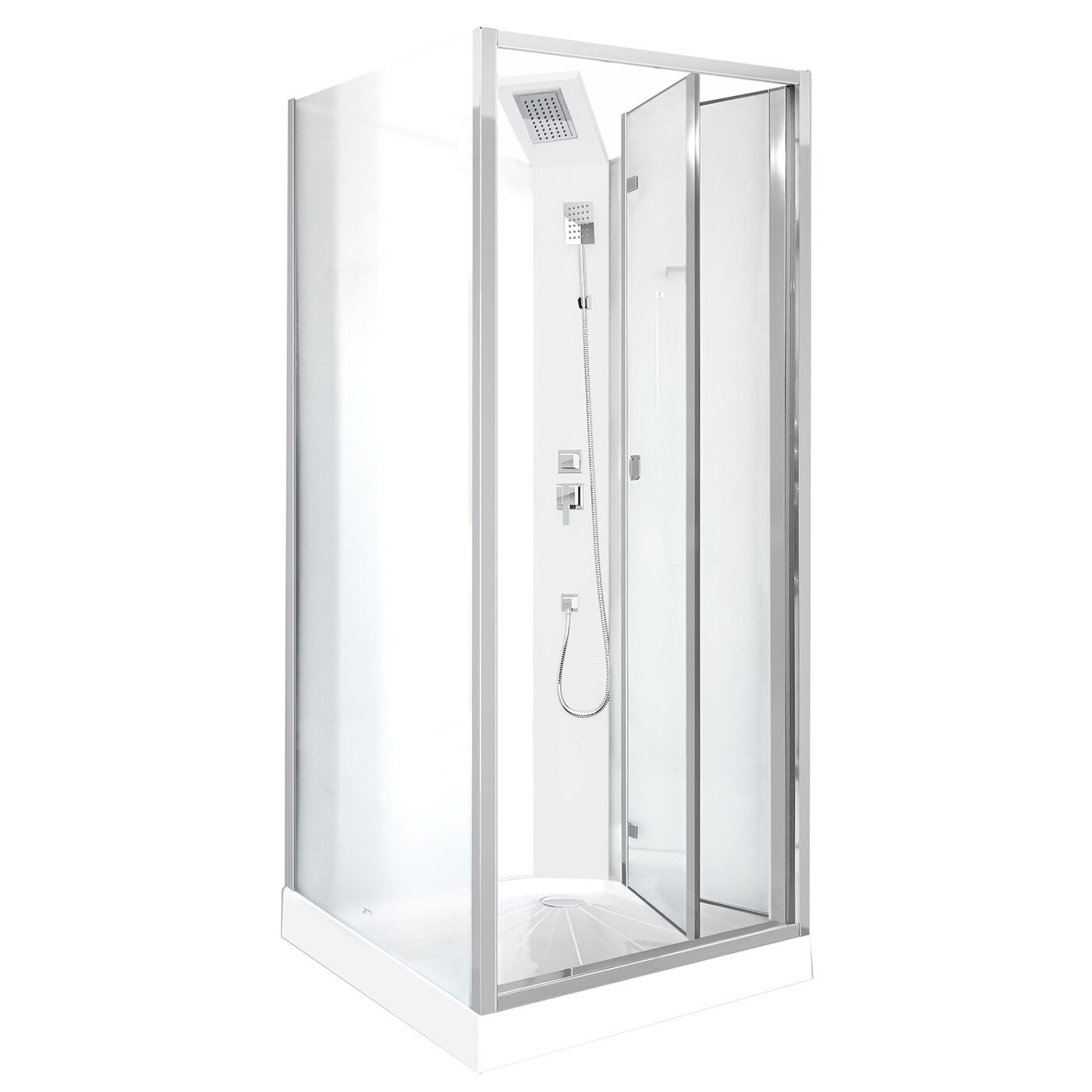 Душевая кабина Cerutti Bella 90F 90х90 12024