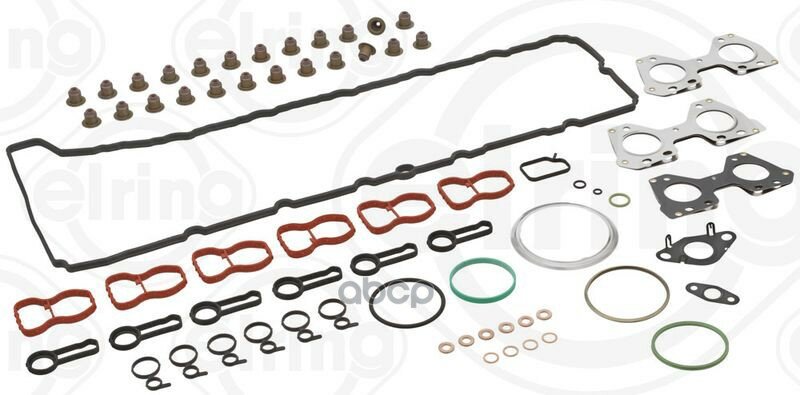 Комплект прокладок двигателя (верх) BMW 3 (F30, F80), 3 (F31), 3 GRAN TURISMO (F34), 4 (F32, F82),/11128508558 11128508558 E.