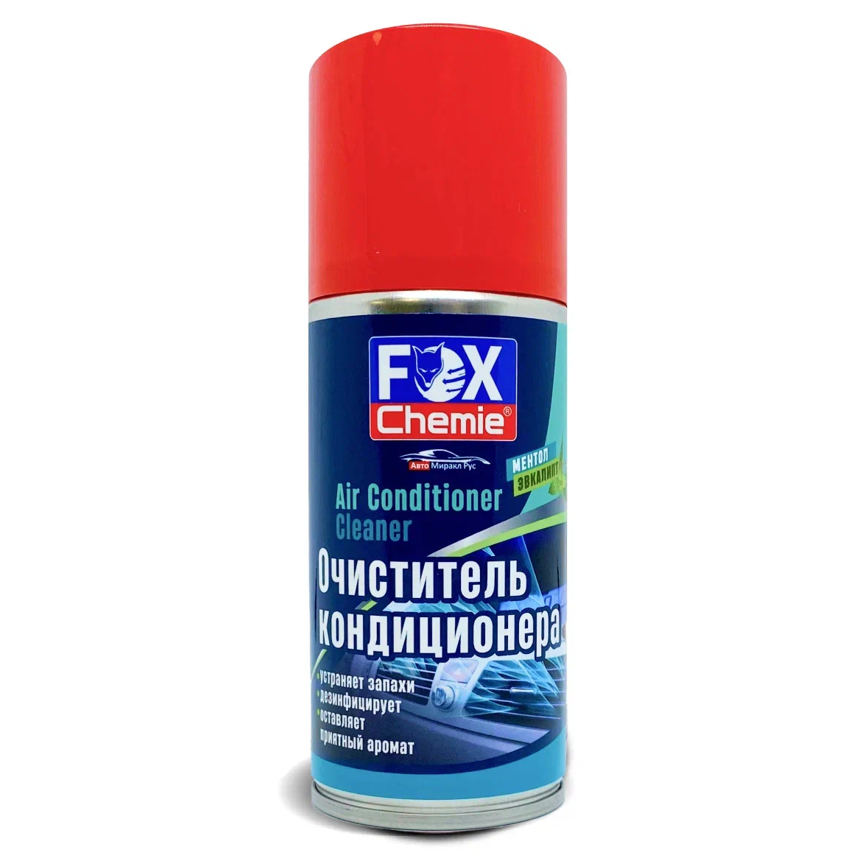 Очиститель кондиционера Fox Chemie с ароматом ментола и эвкалипта, 210 мл