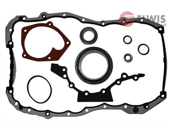 Комплект прокладок ГБЦ нижний ELWIS ROYAL 9546870 Nissan Qashqai II 2013-2026, Dacia Logan II 2007-2025