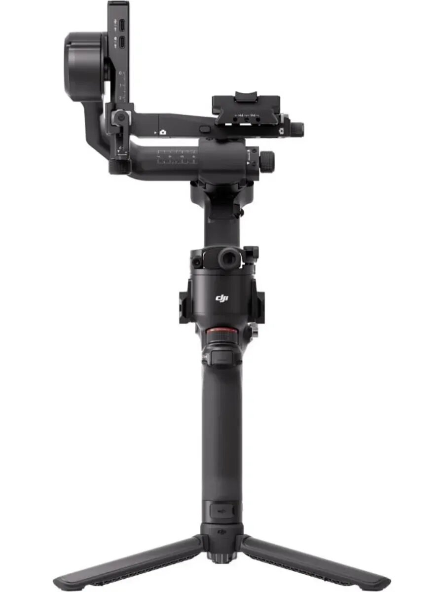 Стабилизатор DJI RS5 combo, с аккумулятором, черный, время работы до 14ч. — фото 1