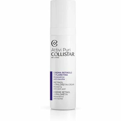 Collistar Ночной крем с ретинолом Attivi Puri Retinol + Phloretin 50 ml