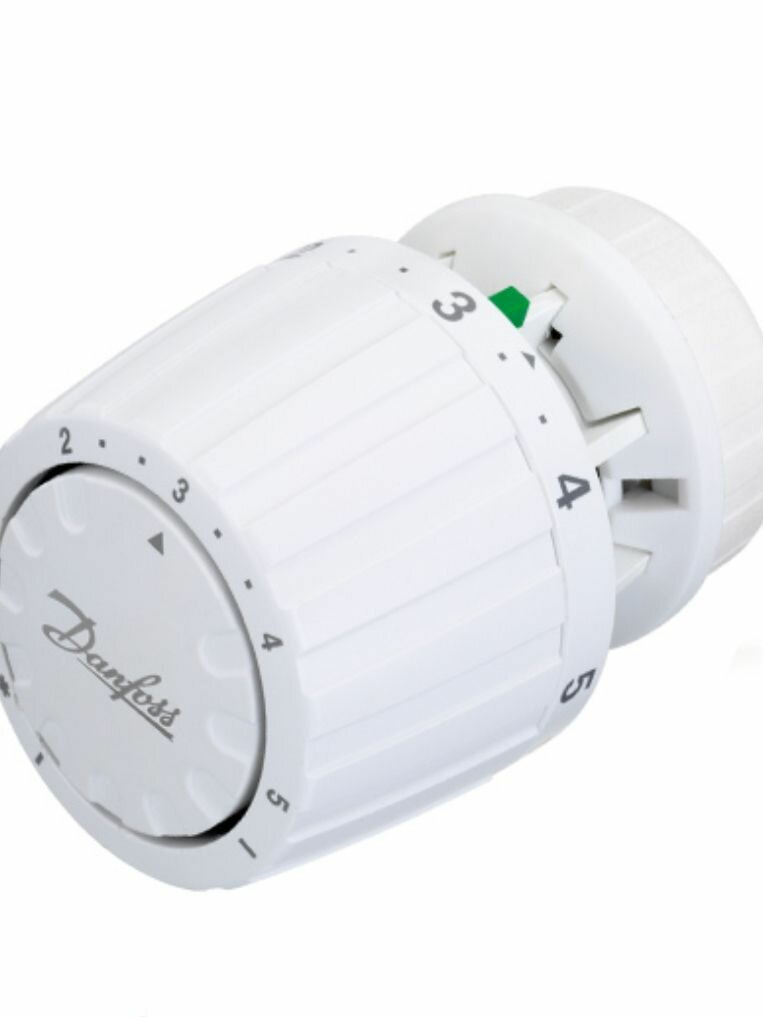 RTR 7091 Термоголовка Danfoss 013G7091 0-26С термостатический элемент